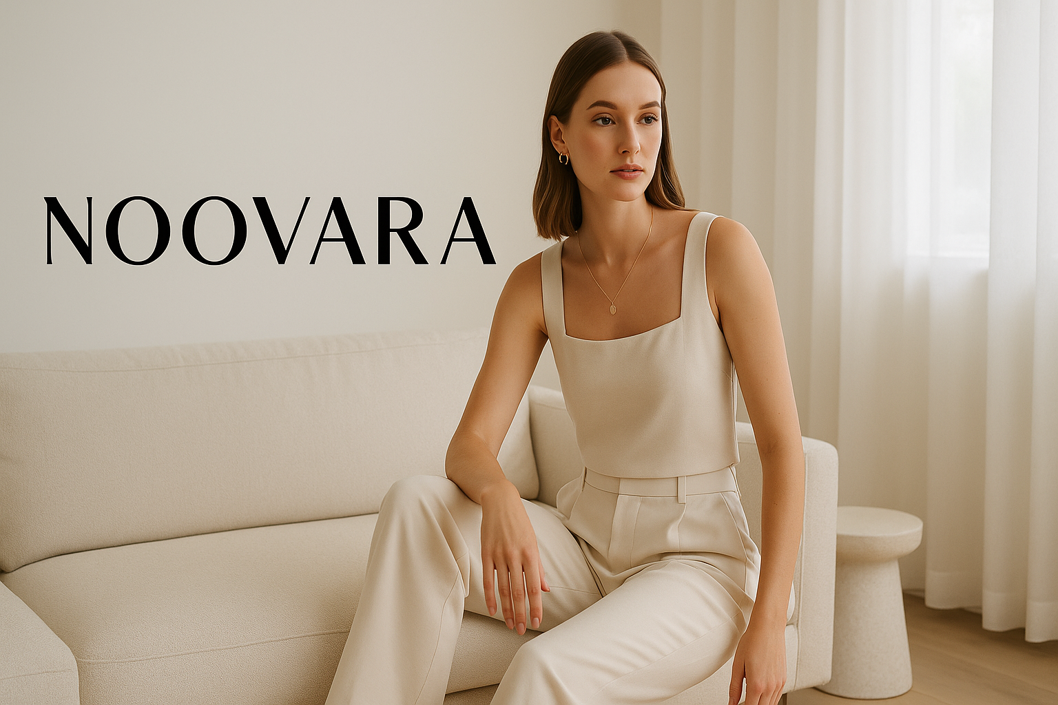 Ariana maxi dress (crochet) – Noovara
